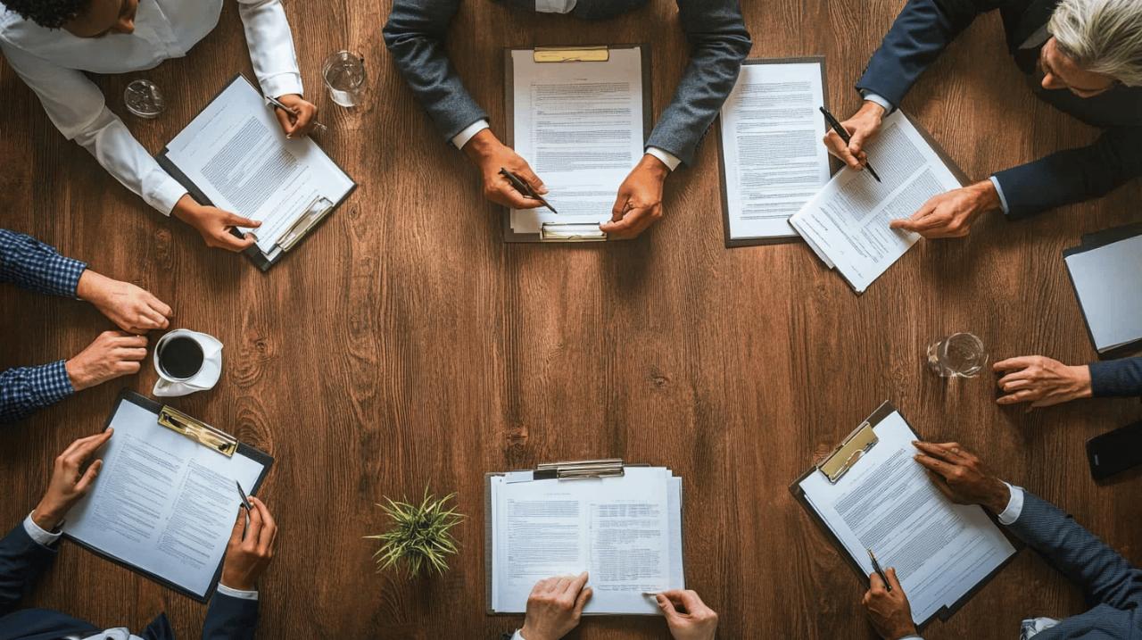 Contrat de remplacement et autres types de contrats de travail : guide ...